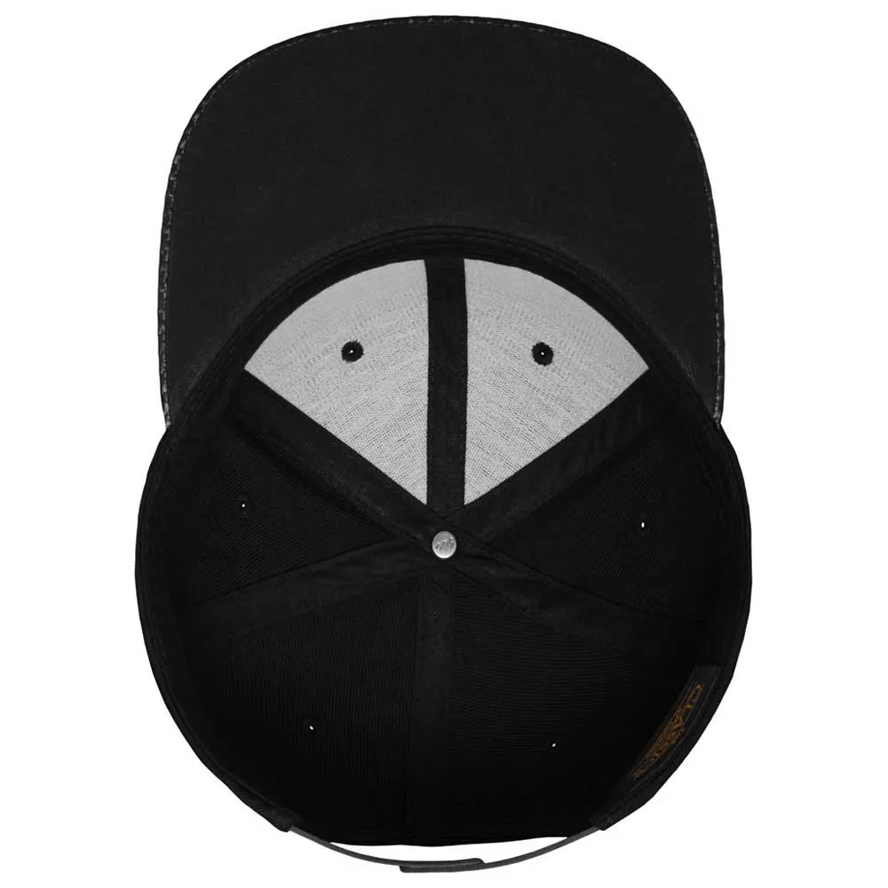 Flexfit Carbon Cap Black | Dressinn