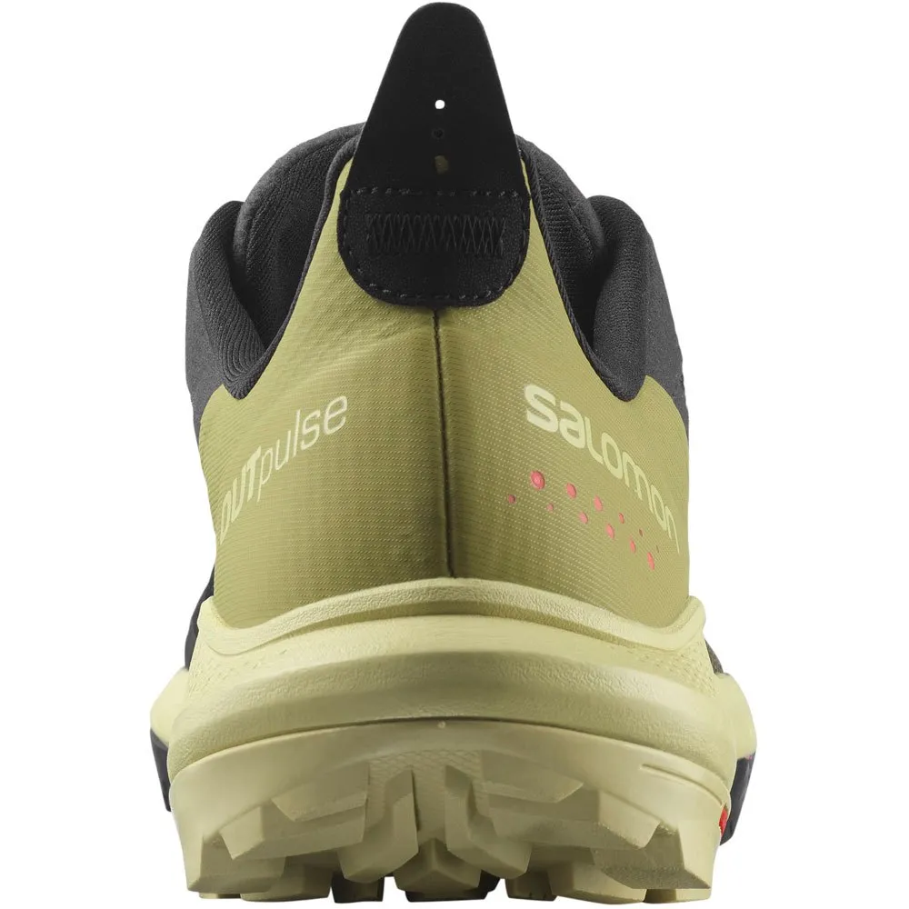 Salomon OUTpulse Hiking Shoes Green | Trekkinn