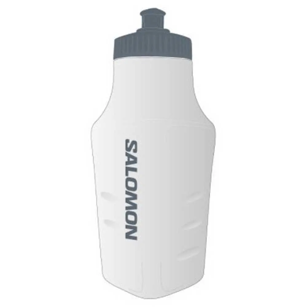 Salomon 3D 600ml bottle White | Traininn