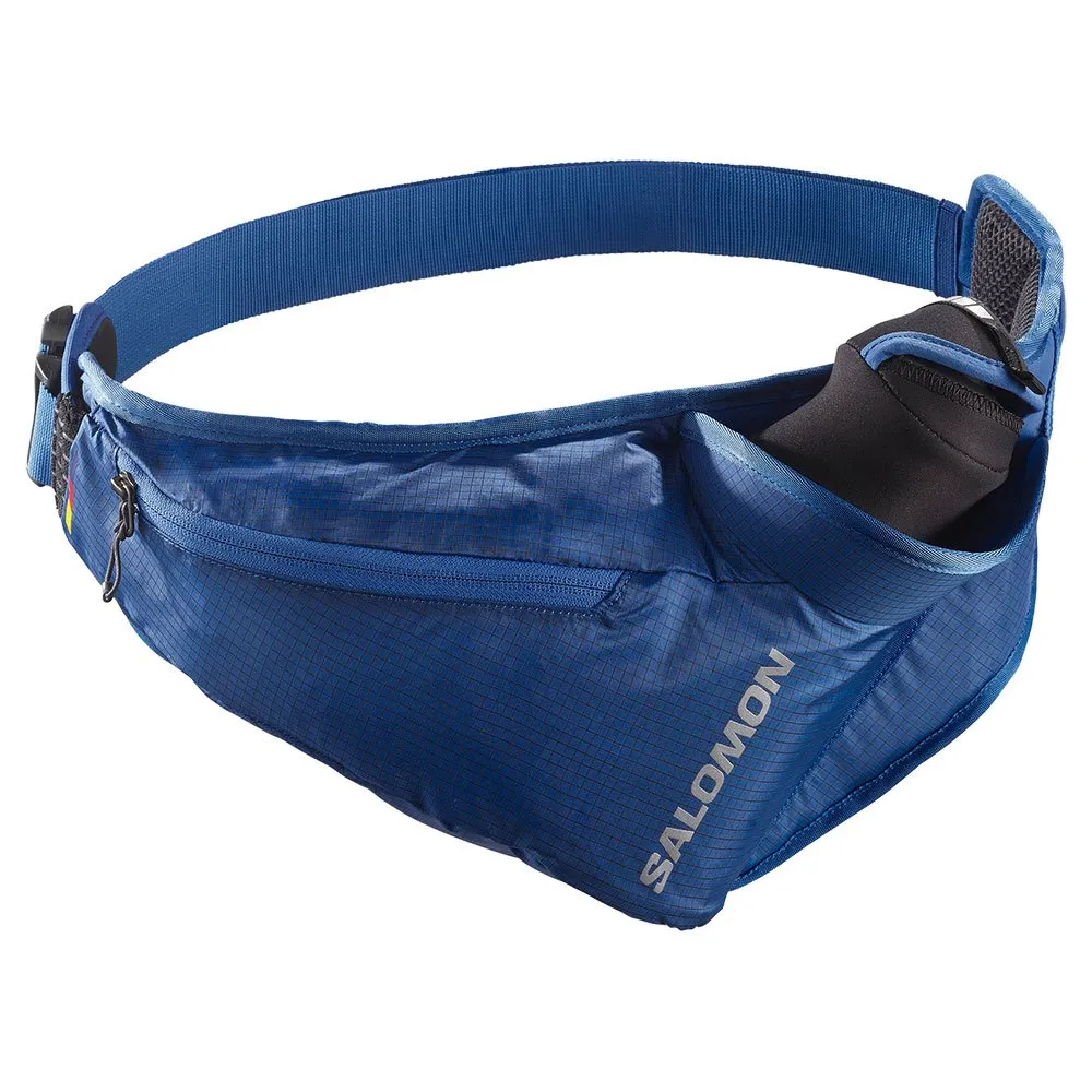 Salomon Cross Season Hydration waist bag Blue | Trekkinn