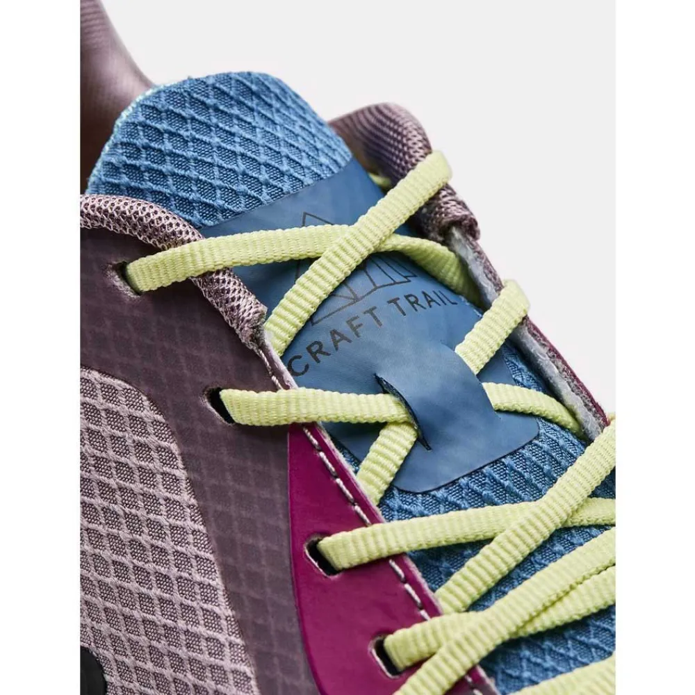 Craft ADV Nordic trail running shoes Pink | Runnerinn