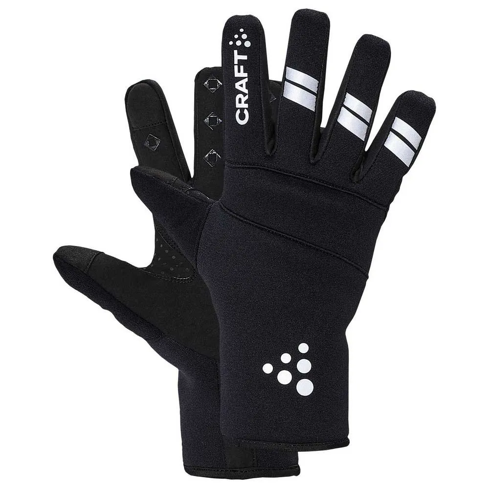 Craft ADV Subz Light Long Gloves, Black | Bikeinn