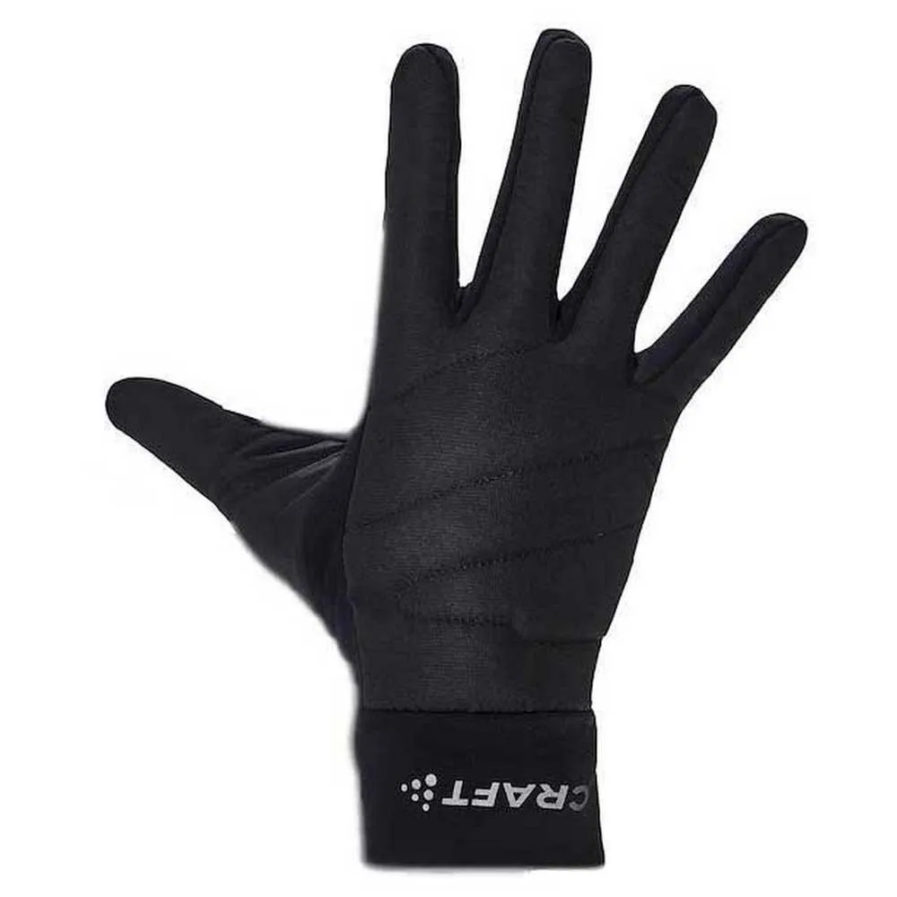 Craft Core Essence Padded Gloves Black | Trekkinn