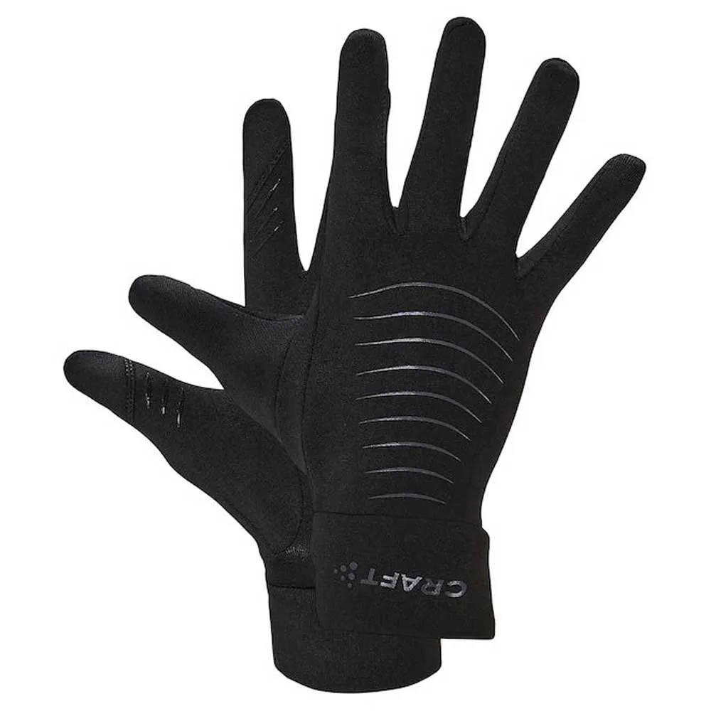 Craft Core Essence Thermal Gloves Black | Trekkinn