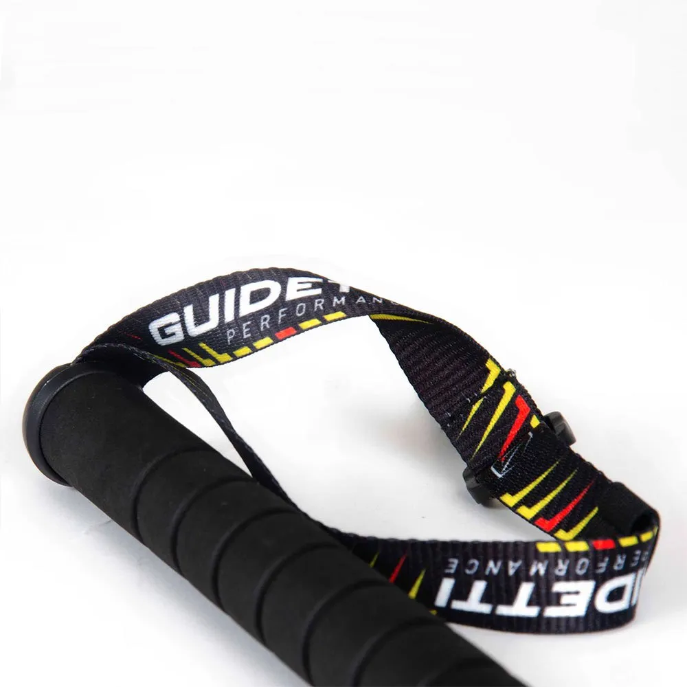 Guidetti Silver Poles Silver | Trekkinn