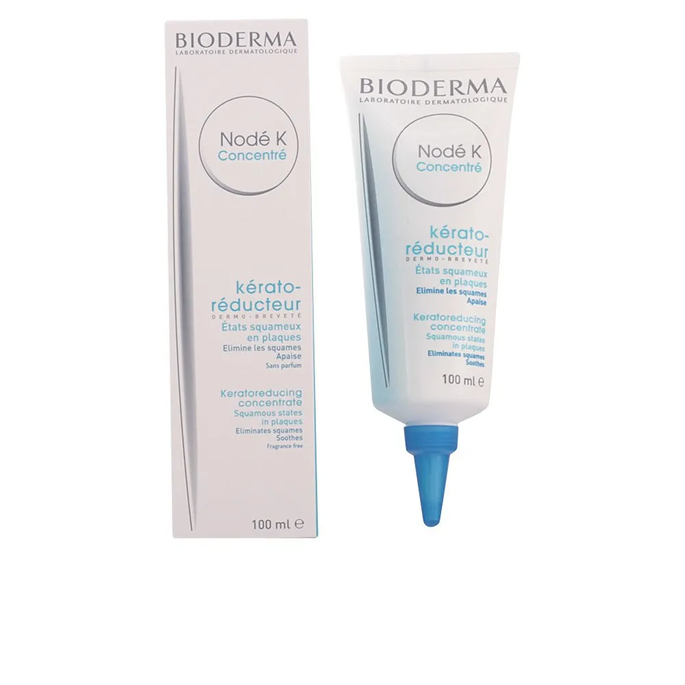 Bioderma Nodé K Kerato-Reducing Emulsion 100ml Multicolor| Dressinn