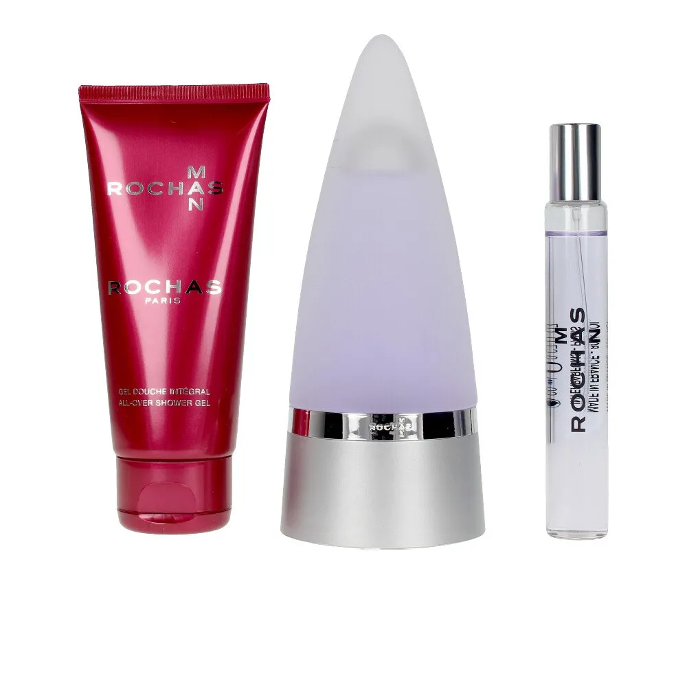 Rochas Man Set 3 units | Dressinn