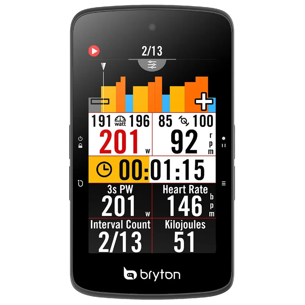 Bryton Rider S800 E cycling computer | Bikeinn