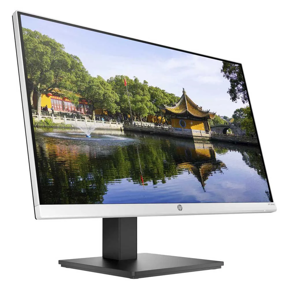 HP 24MQ 24´´ Full HD IPS 60Hz Monitor Black | Techinn