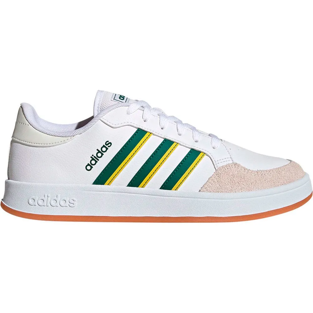 adidas Breaknet trainers White | Dressinn