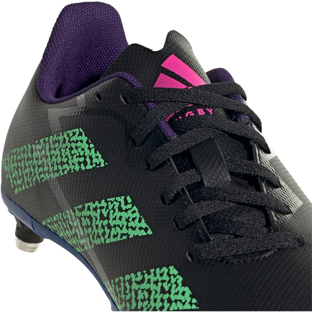 adidas SG Rugby Boots Black | Goalinn