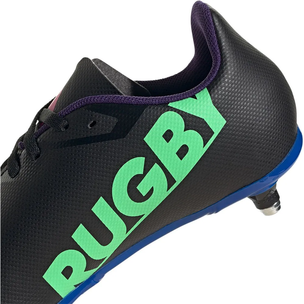 adidas SG Rugby Boots Black | Goalinn