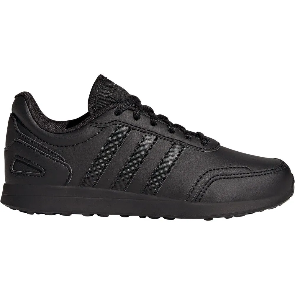 adidas VS Switch 3 running shoes Black | Kidinn