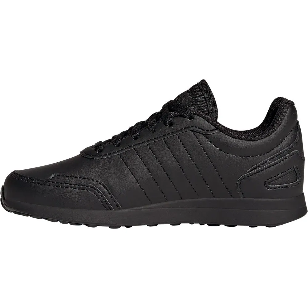 adidas VS Switch 3 running shoes Black | Kidinn