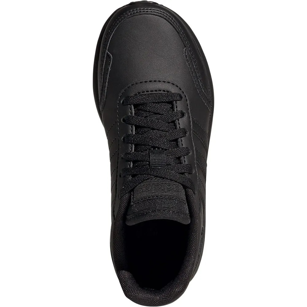 adidas VS Switch 3 running shoes Black | Kidinn