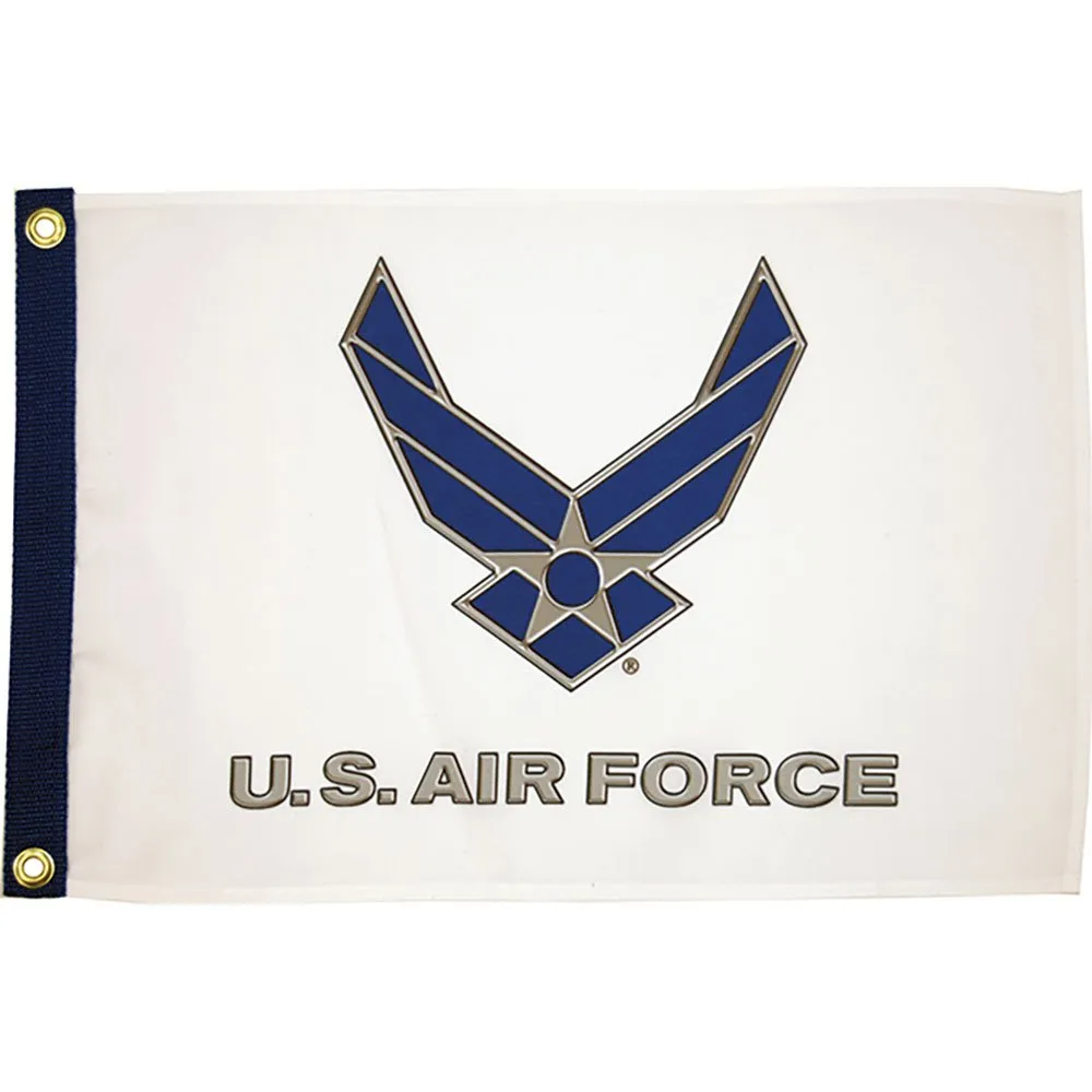 Taylor Usaf Wings Flag | Waveinn