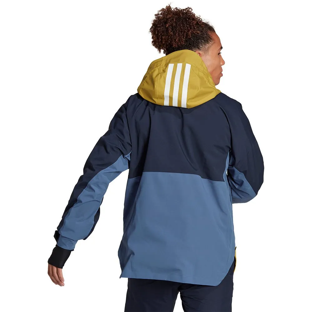 adidas jacket 2L Grey | Snowinn