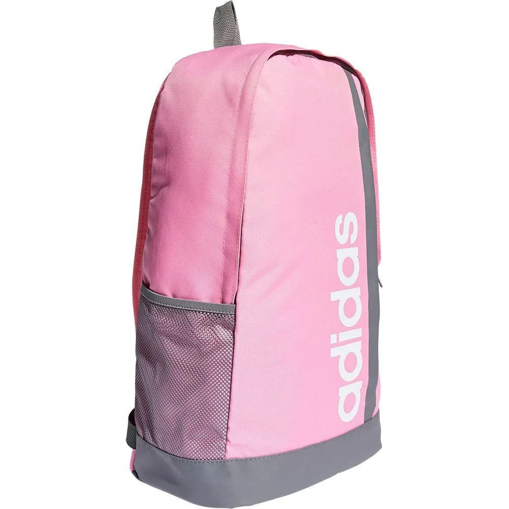 adidas Essentials Logo Backpack Blue | Dressinn