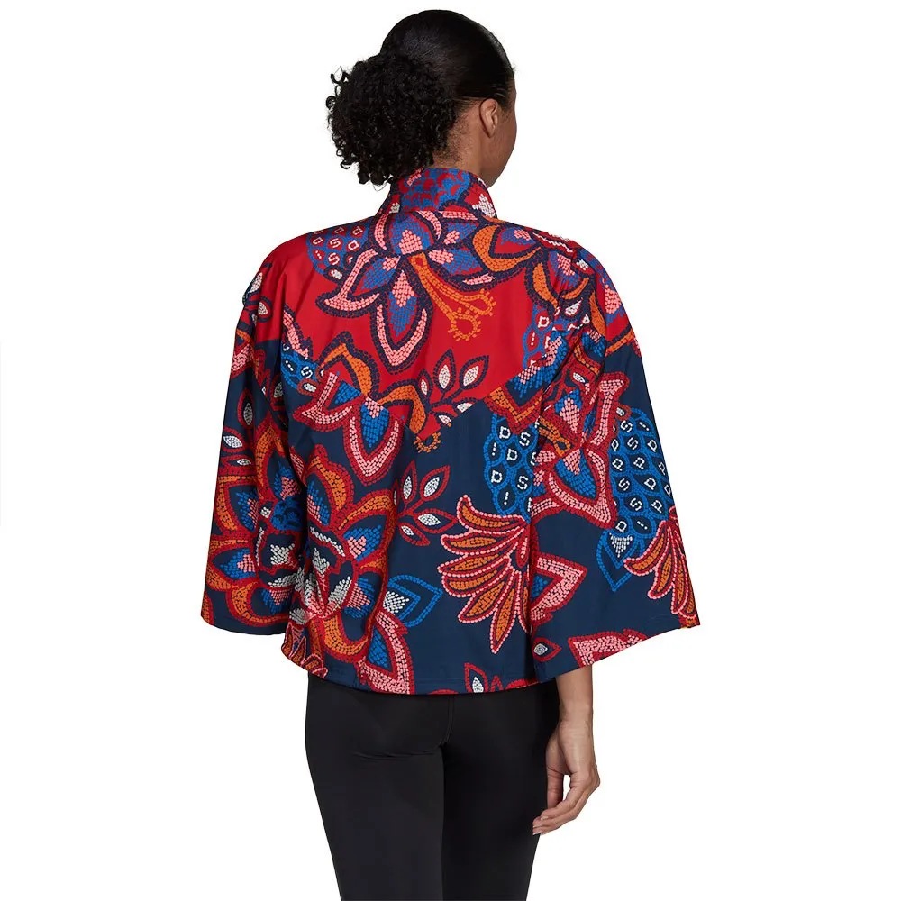 adidas Farm Rio jacket Blue | Traininn