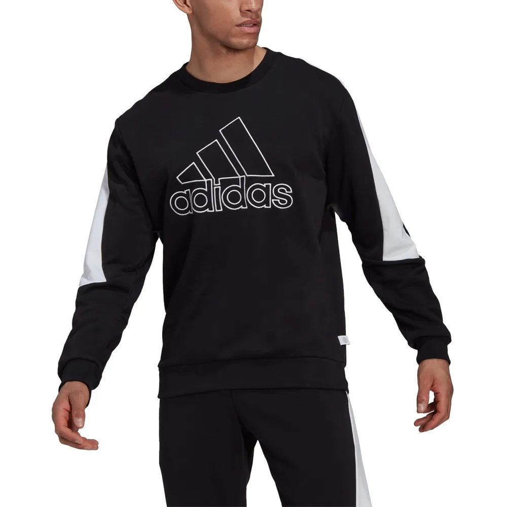adidas Fi Bos Crew Sweatshirt | Dressinn