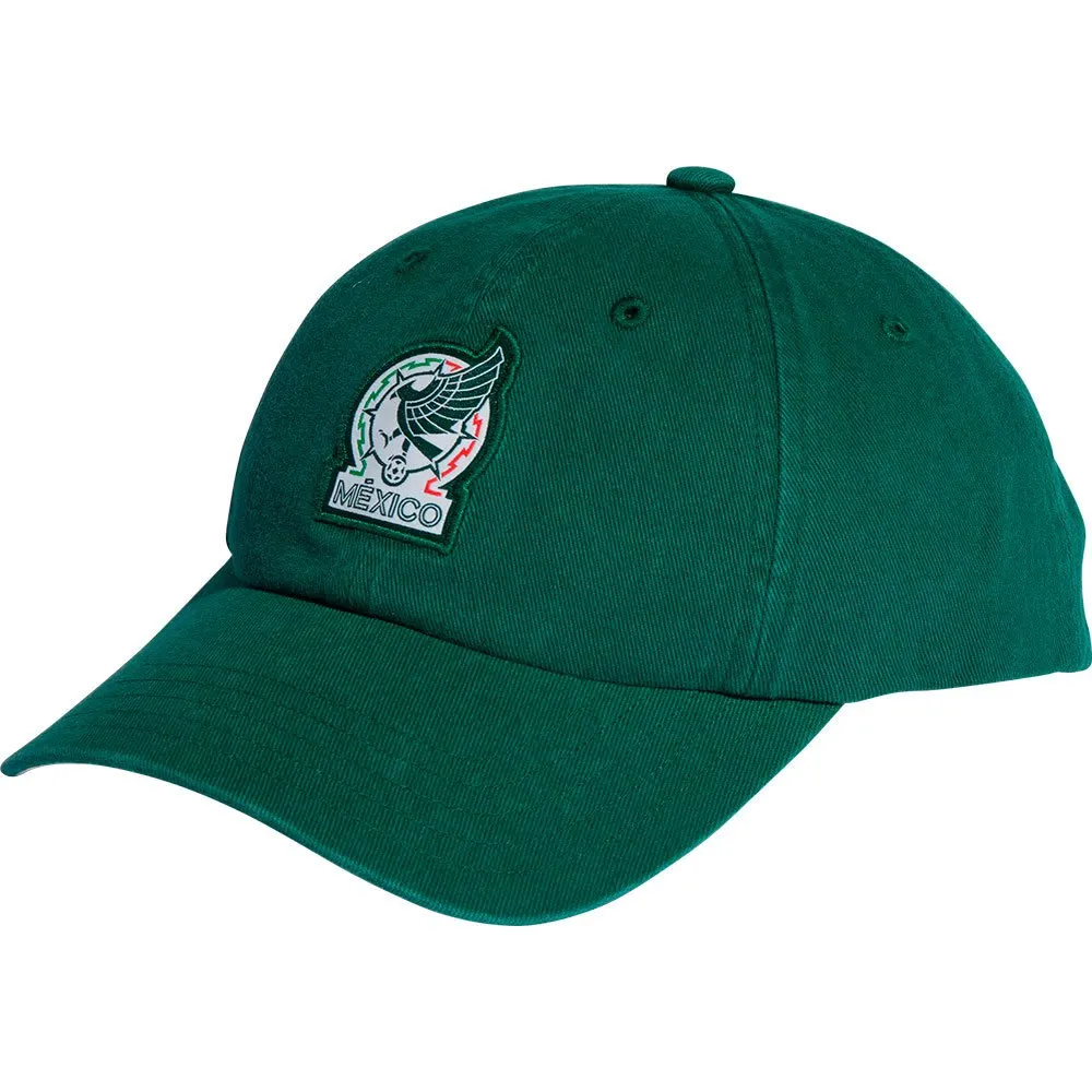 adidas Gorra Mexico Dad 22/23 Primera Equipación Verde | Goalinn