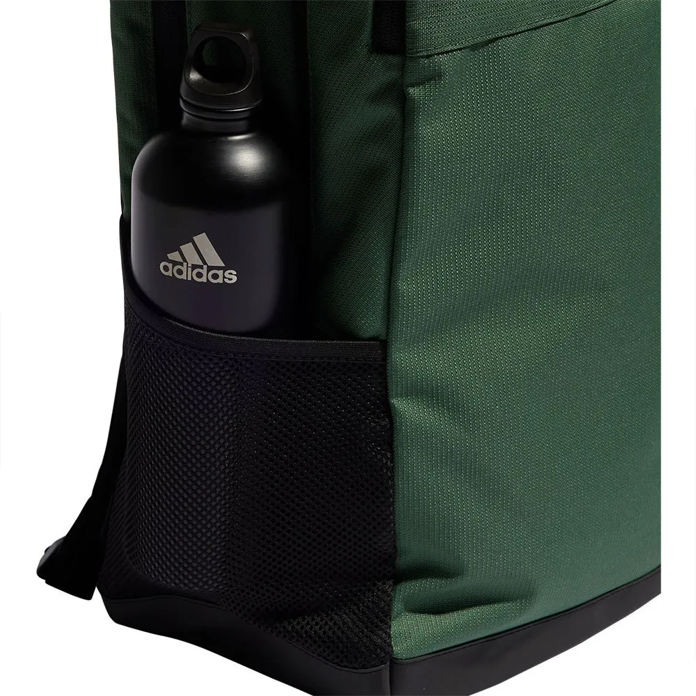 adidas Motion Linear Backpack Green | Dressinn