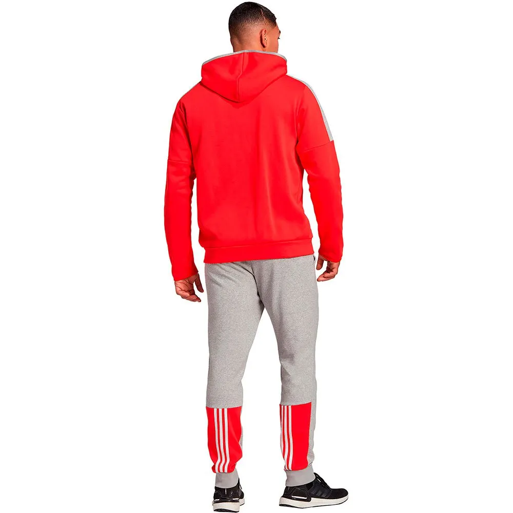 adidas MTS CB tracksuit Red | Goalinn