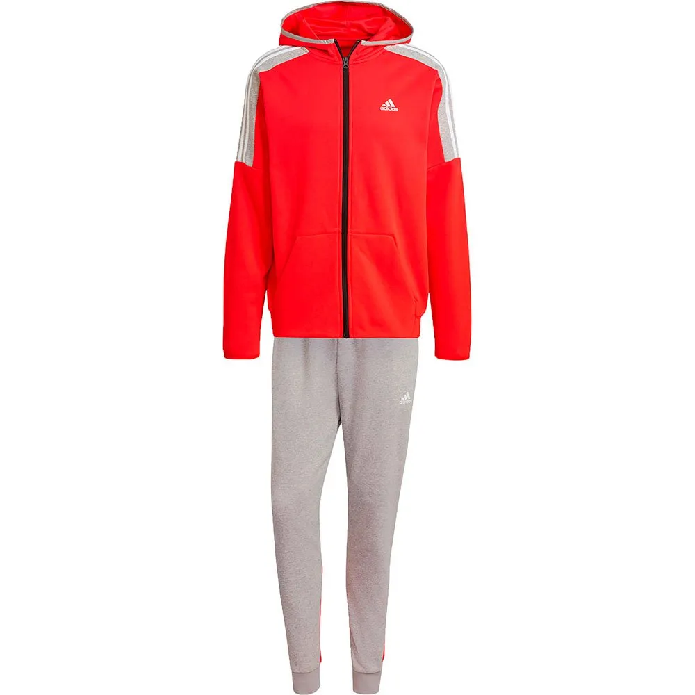 adidas MTS CB tracksuit Red | Goalinn