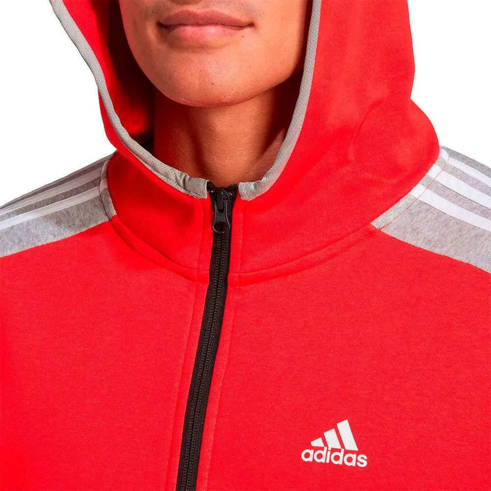 adidas MTS CB tracksuit Red | Goalinn