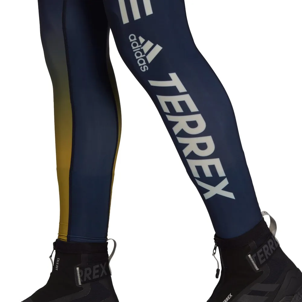 adidas Terrex Agravic XC Race Leggings Black | Snowinn