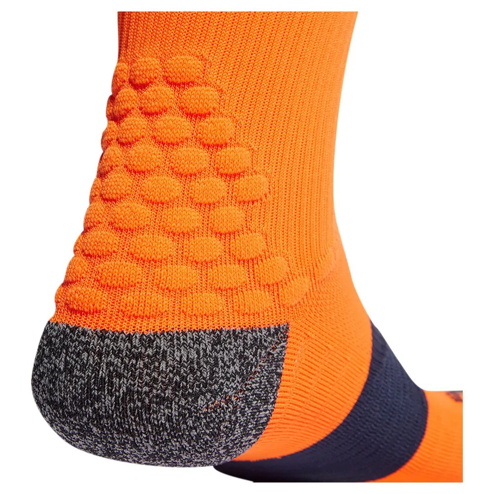 adidas UB22 Crew Socks Orange | Runnerinn