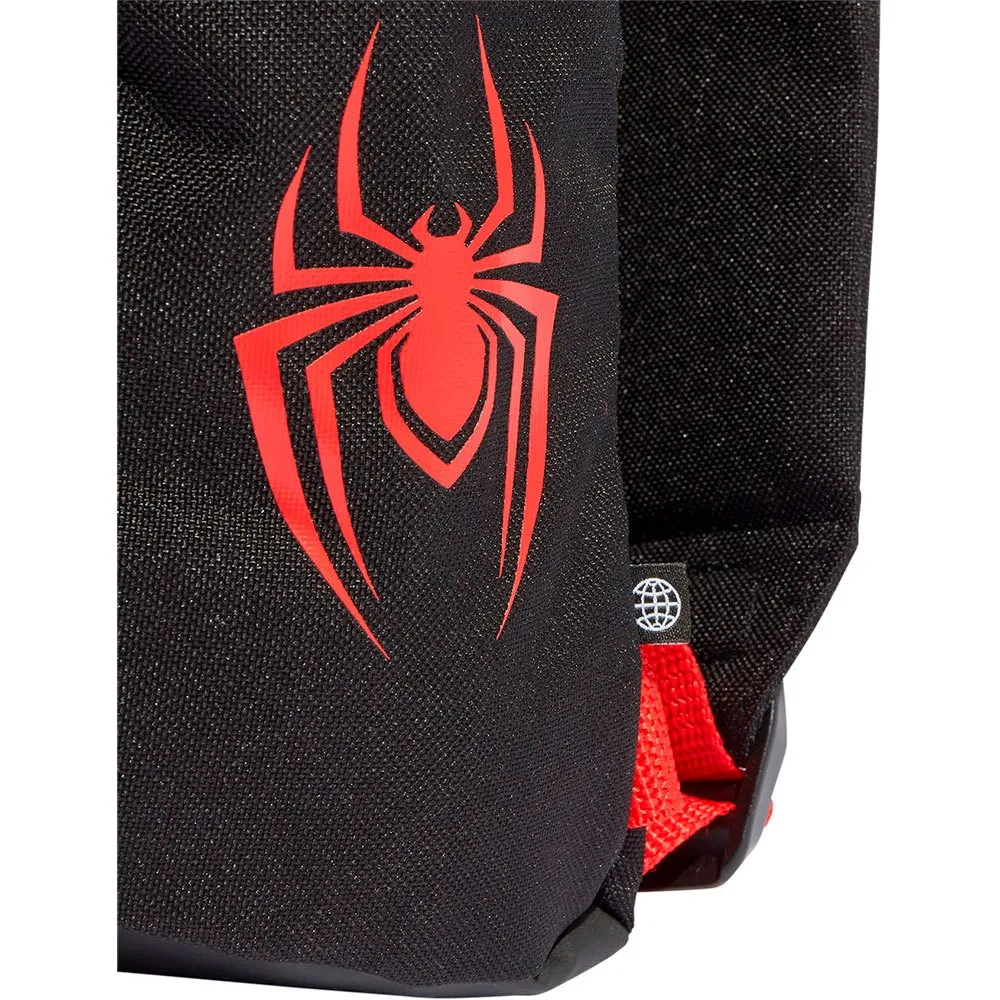 adidas X Marvel Miles Morales junior backpack Red | Traininn