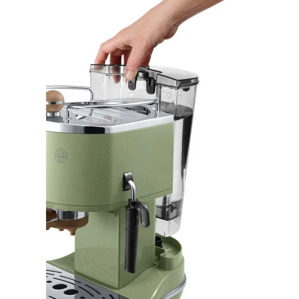 Delonghi Icona Vintage Espresso Coffee Maker | Techinn