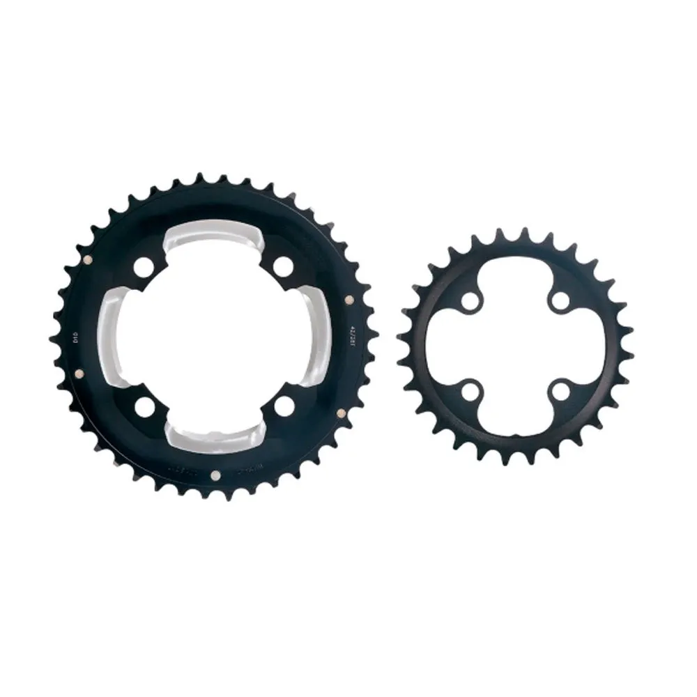 FSA Trekking Assembly Chainring, Black | Bikeinn