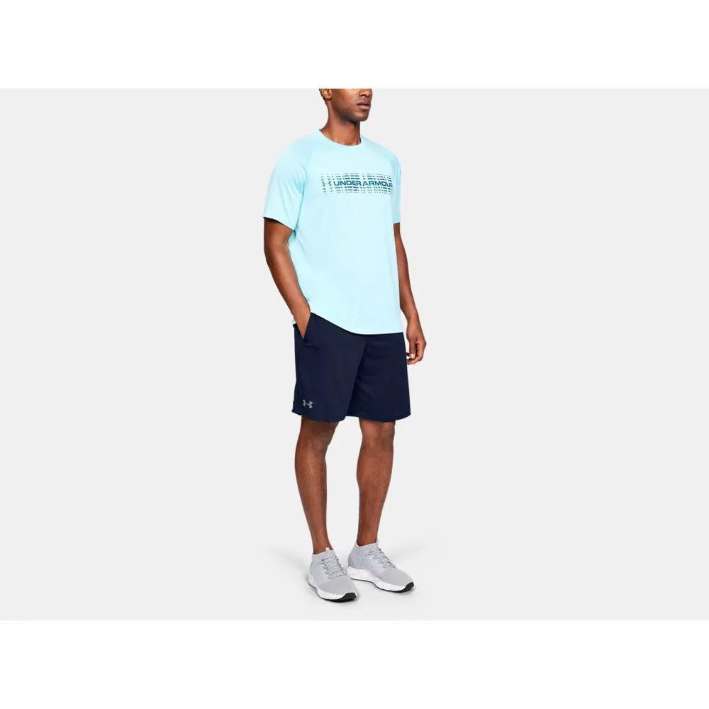 Under armour Tech™ Mesh Shorts Blue | Traininn