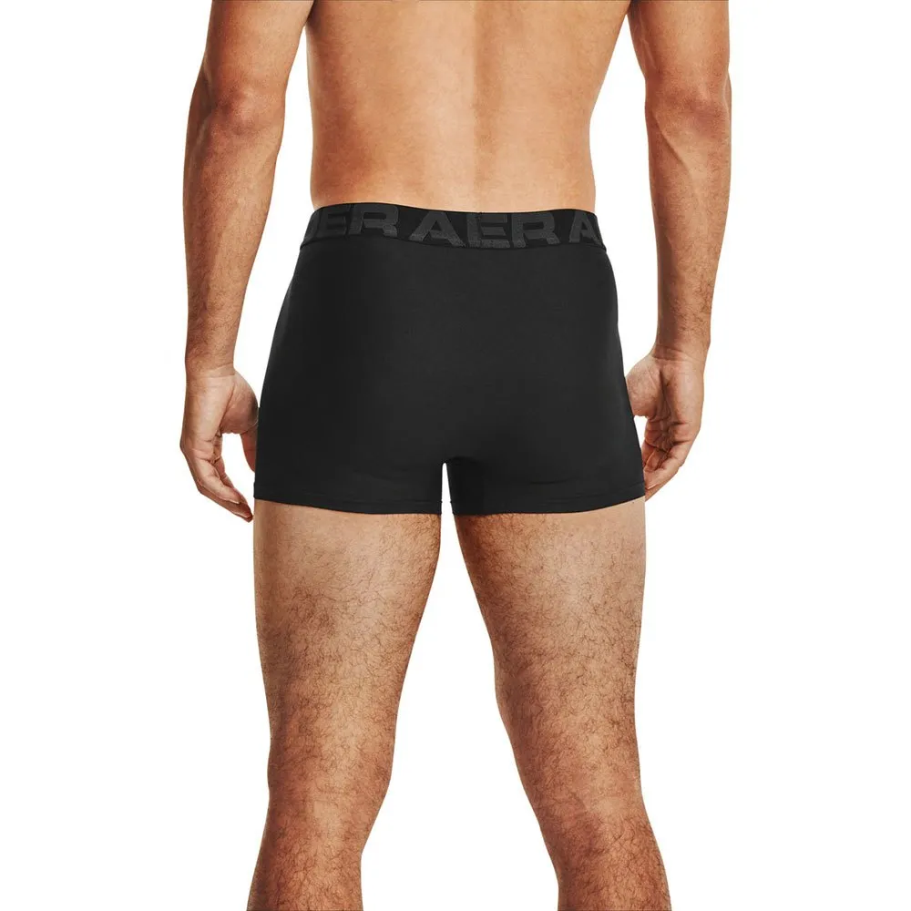 Under armour Tech 3´´ jock boxers 2 units Red | Trekkinn