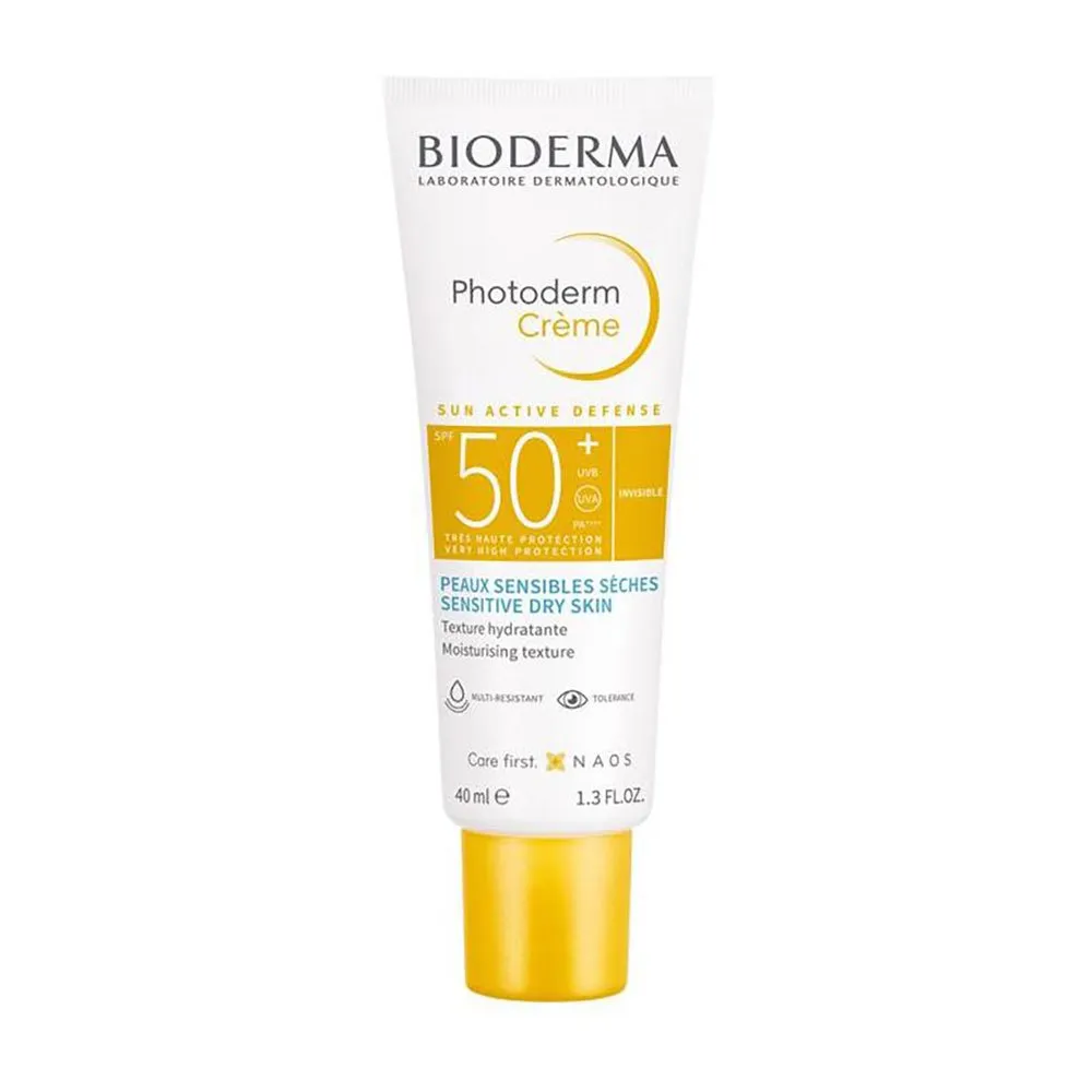 Bioderma Protector solar facial Photoderm SPF 50 40ml | Dressinn