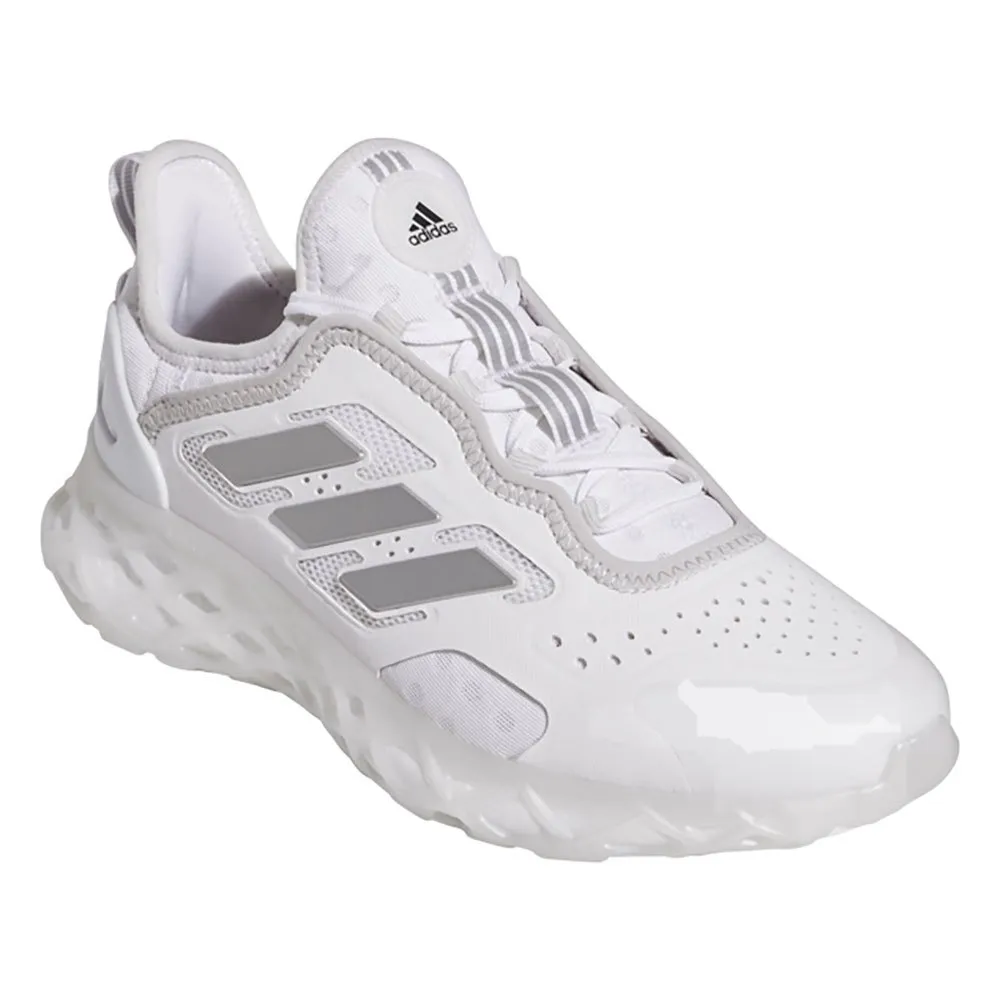 adidas Web Boost running shoes White | Runnerinn