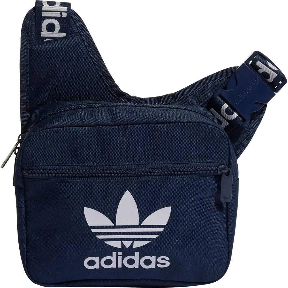 adidas Originals Adicolor Sling Crossbody Blue | Dressinn