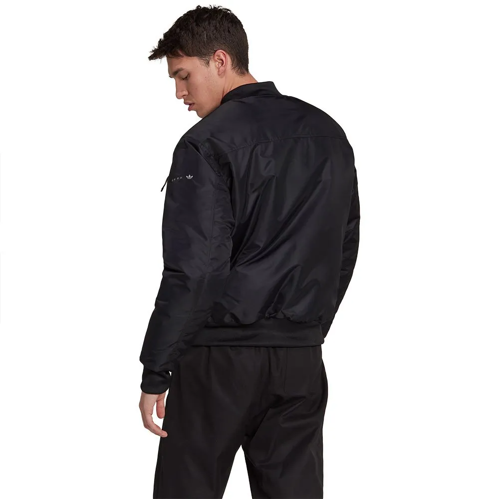 adidas Originals Reversible jacket Black | Dressinn