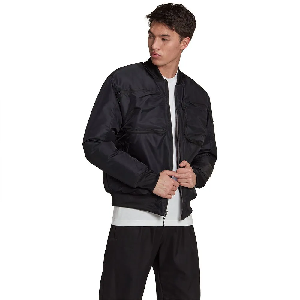 adidas Originals Reversible jacket Black | Dressinn