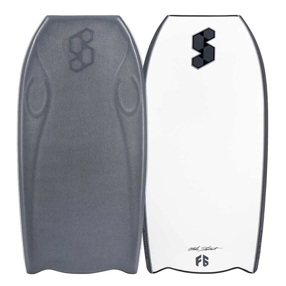 Science Pocket Tech Crescent Gun 43´´ Bodyboard White| Xtremeinn