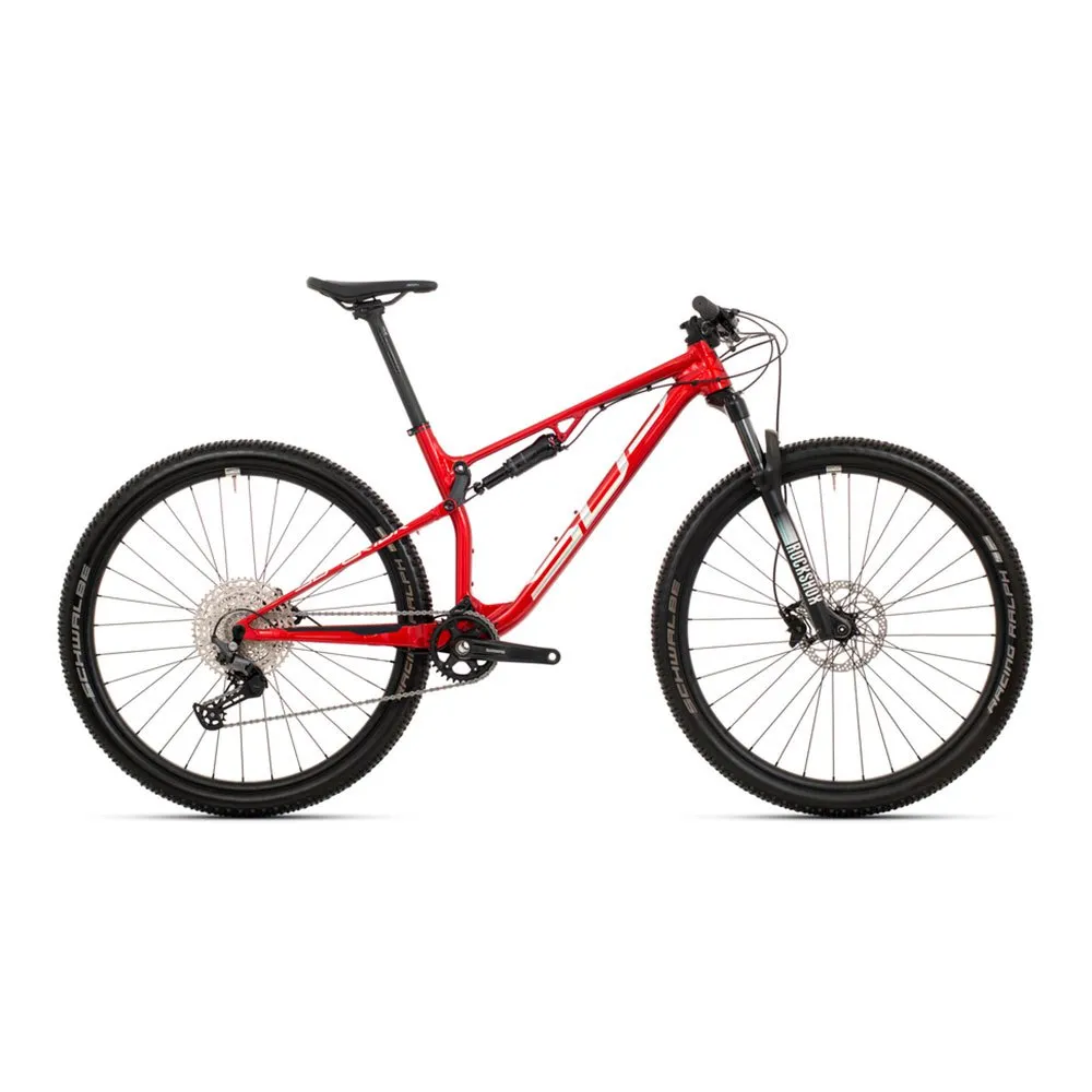 Superior bikes XF 919 RC 29´´ 2022 MTB cykel Rød | Bikeinn MTB bikes