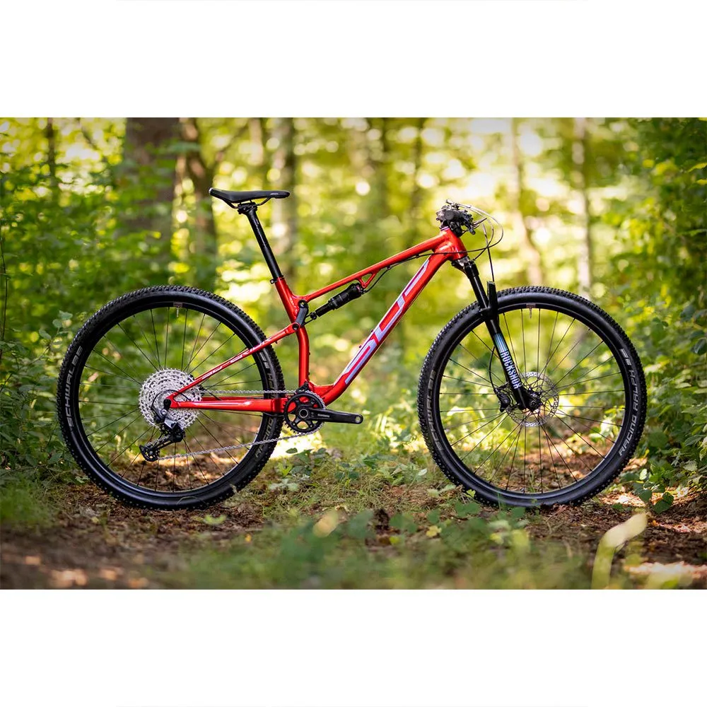Superior bikes XF 919 RC 29´´ 2022 MTB cykel Rød | Bikeinn MTB bikes