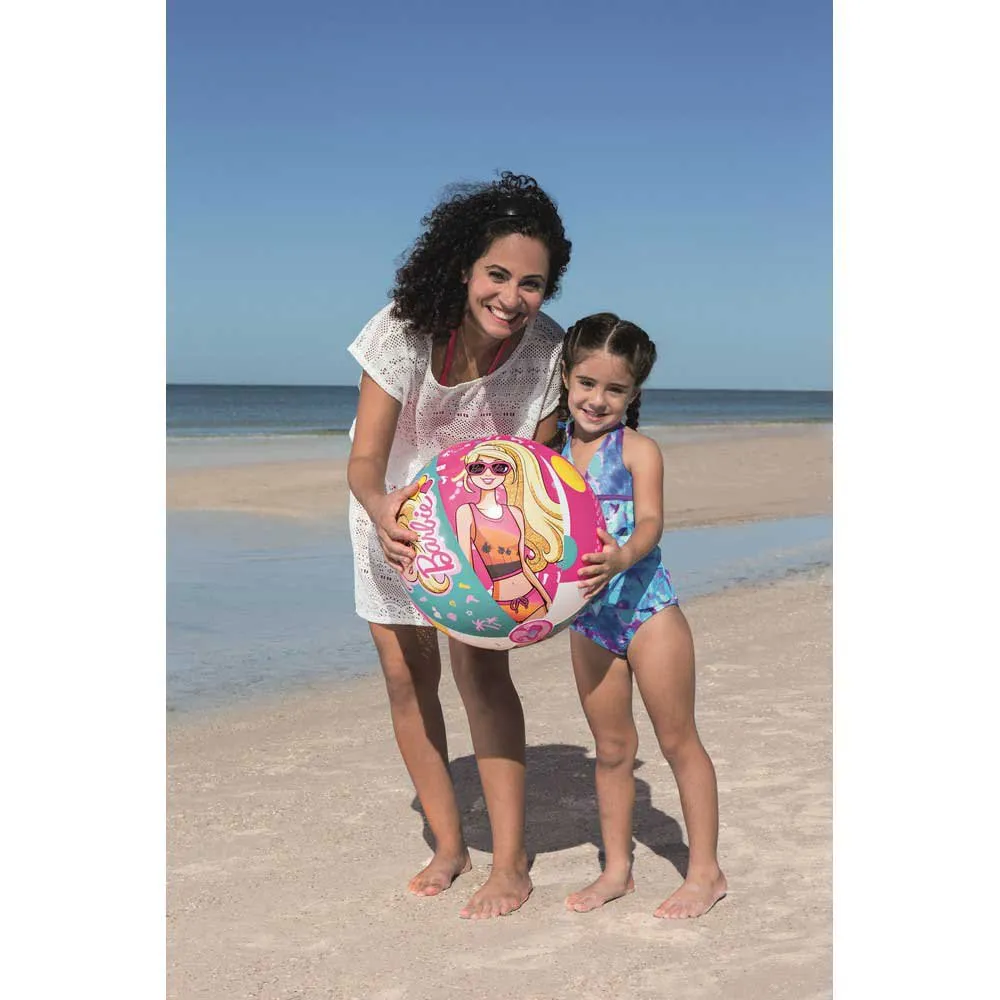 Bestway Barbie Beach Ball | Swiminn