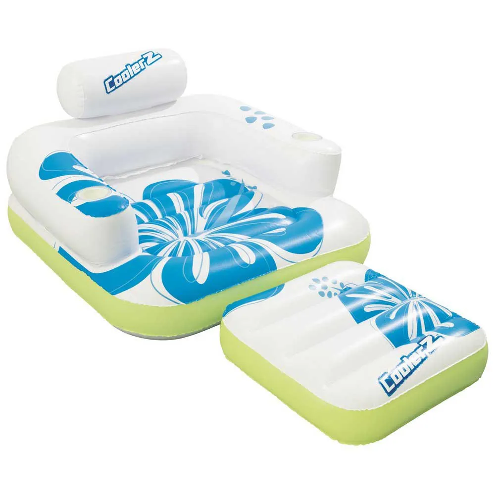 Bestway CoolerZ Tiki Time Inflatable Armchair-Lounger | Swiminn