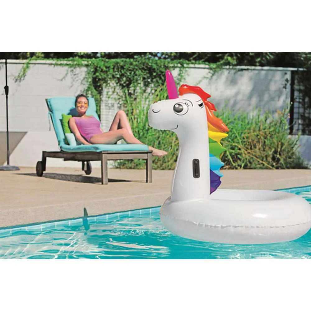 Bestway Unicorn Float White | Swiminn