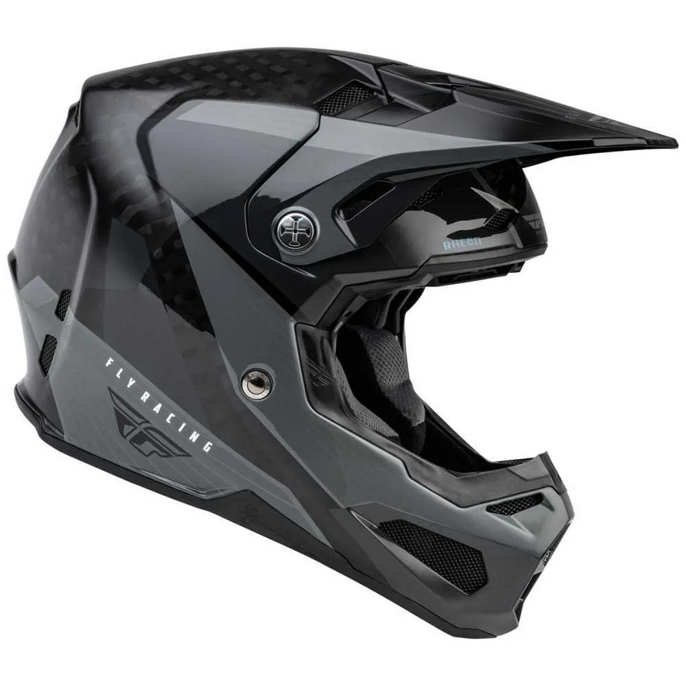 Fly Formula CRB Prime off-road helmet Black | Motardinn