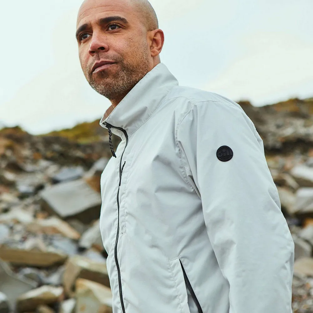Gill Levanto Jacket White | Waveinn
