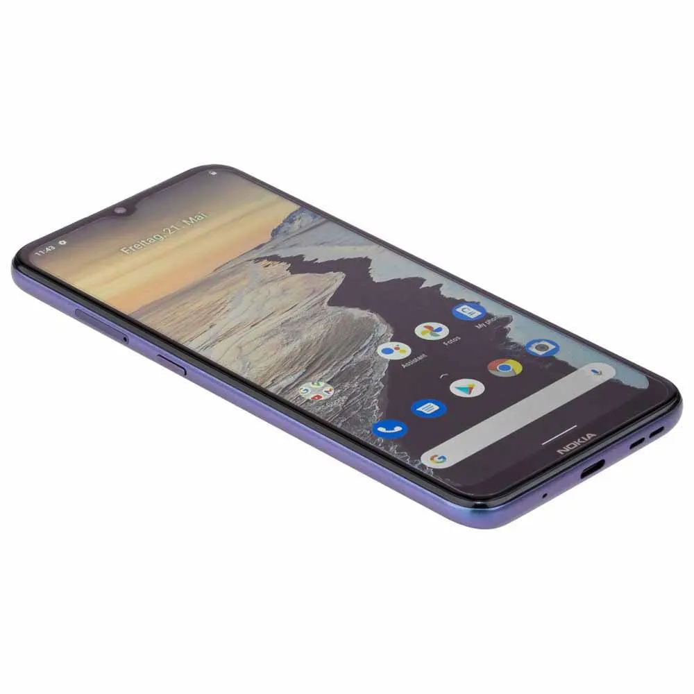 Nokia G10 3GB/32GB 6.5´´ Dual Sim Blue | Techinn
